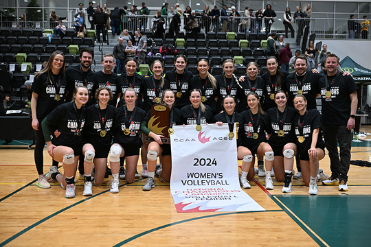 Lakeland Rustlers up second straight CCAA National Championship ...