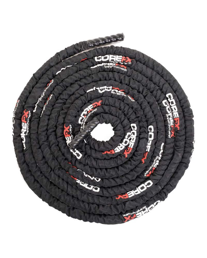 CoreFX Covered Battle Rope – OneTEAM Sports