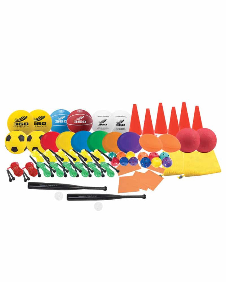 360 Elementary Recess Kit – OneTEAM Sports