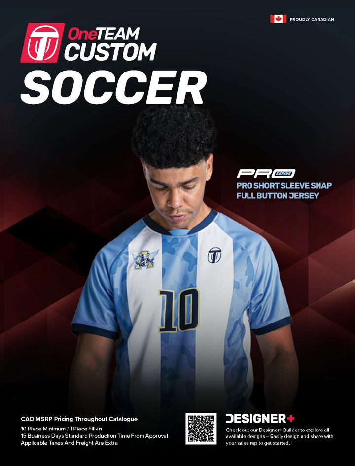 Team Uniforms Soccer – OneTEAM Sports