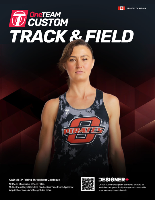 Team Uniforms Track & Field – OneTEAM Sports
