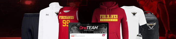 Team Stores | OneTEAM Sports | Custom Uniforms Canada