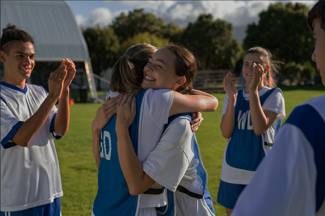 Building Momentum – OneTEAM Sports