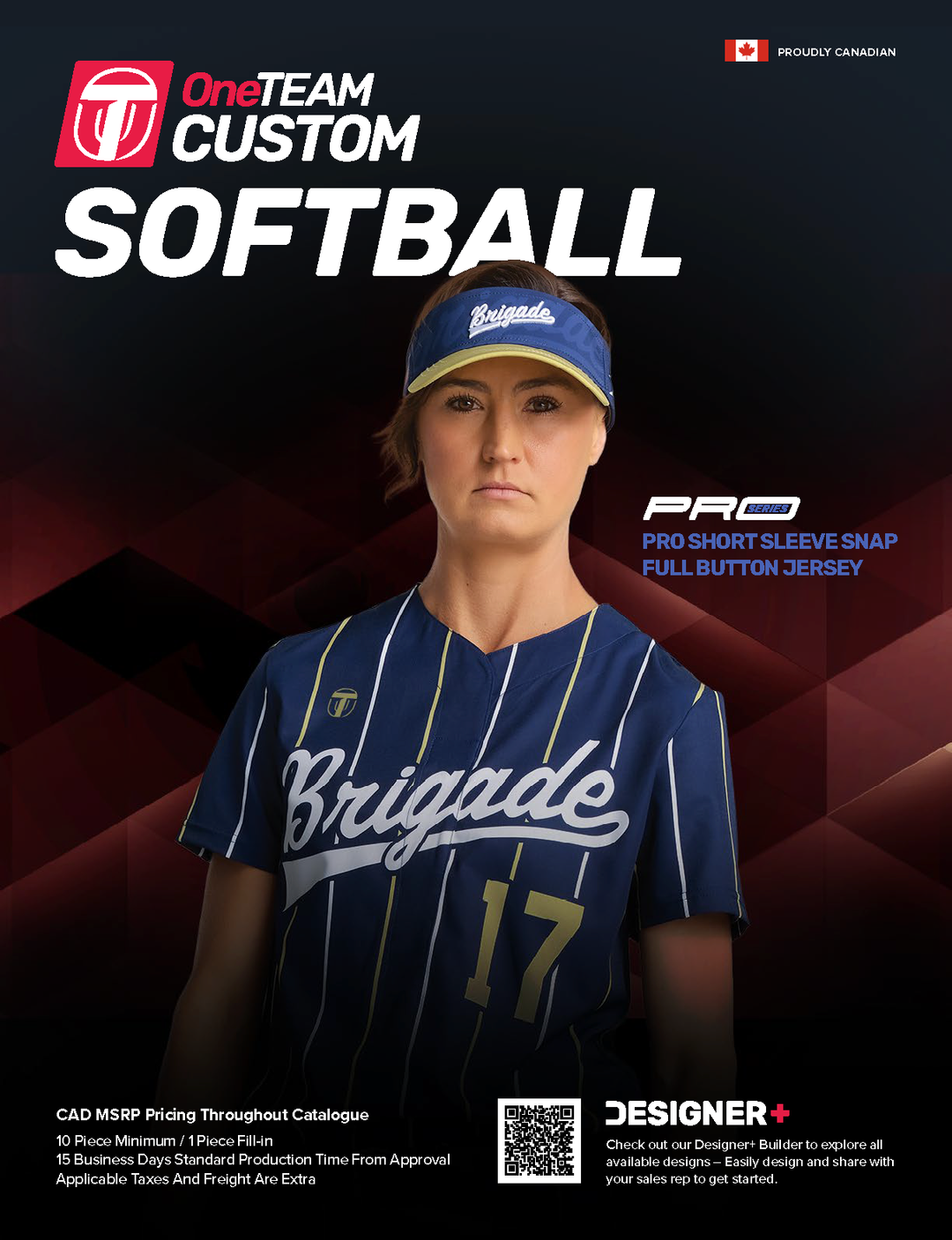 Softball Team Uniforms – OneTEAM Sports