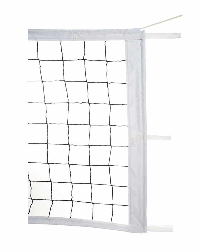 360 World Pro Kevlar Volleyball Net 32' – OneTEAM Sports