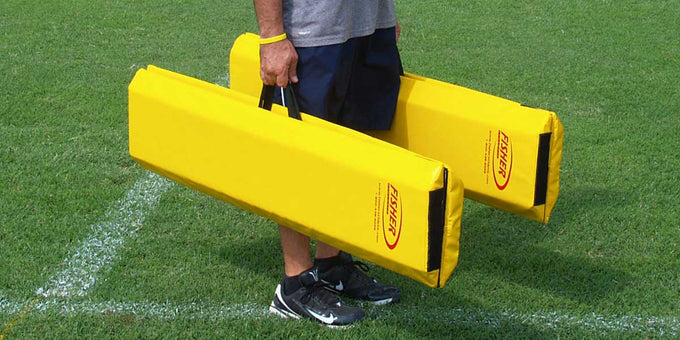 Fisher Athletic Folding Chute Board – OneTEAM Sports
