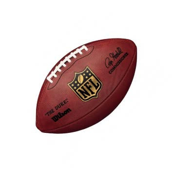 Wilson Official Leather NFL Football – OneTEAM Sports