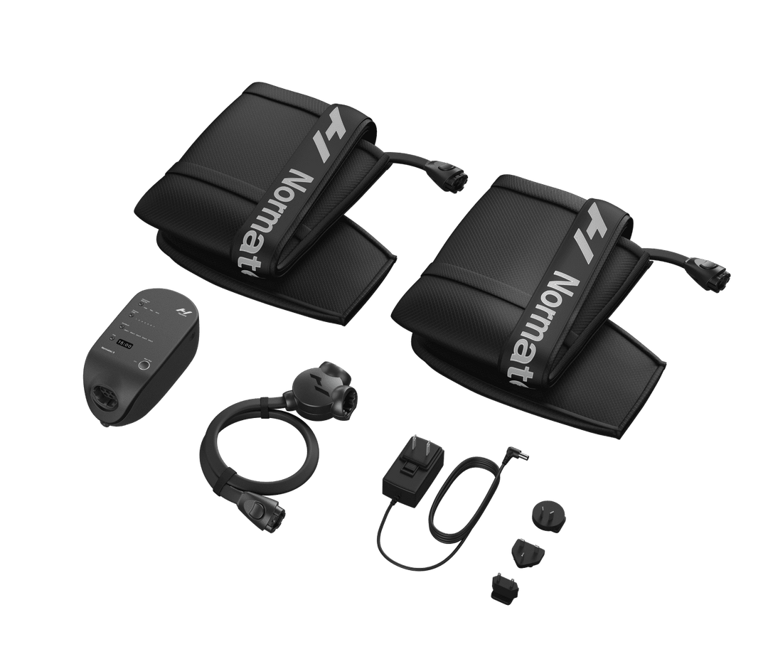 Normatec 3.0 Control Unit Basics n/attachment – OneTEAM Sports