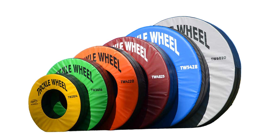 Fisher Tackle Wheel – OneTEAM Sports